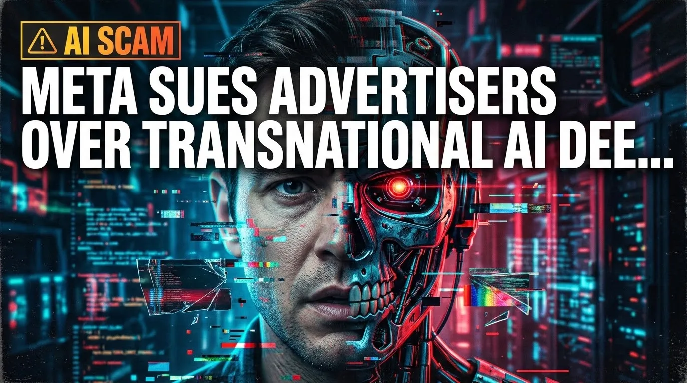 Meta sues advertisers over transnational AI deepfake ad scams targeting ...